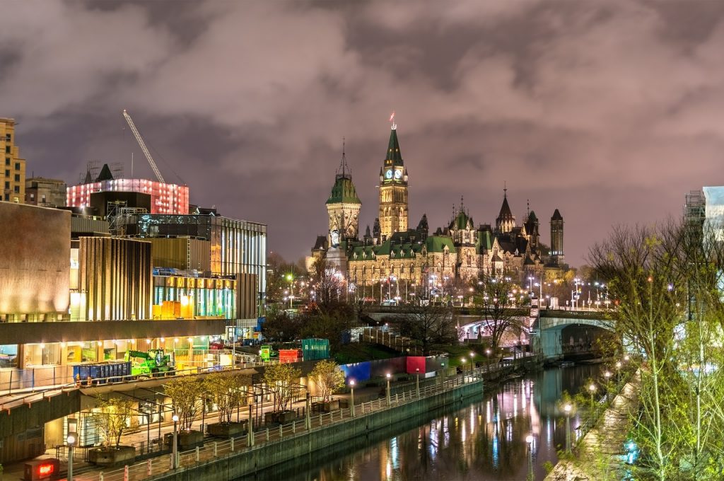 Ottawa – atrakcje i ciekawostki